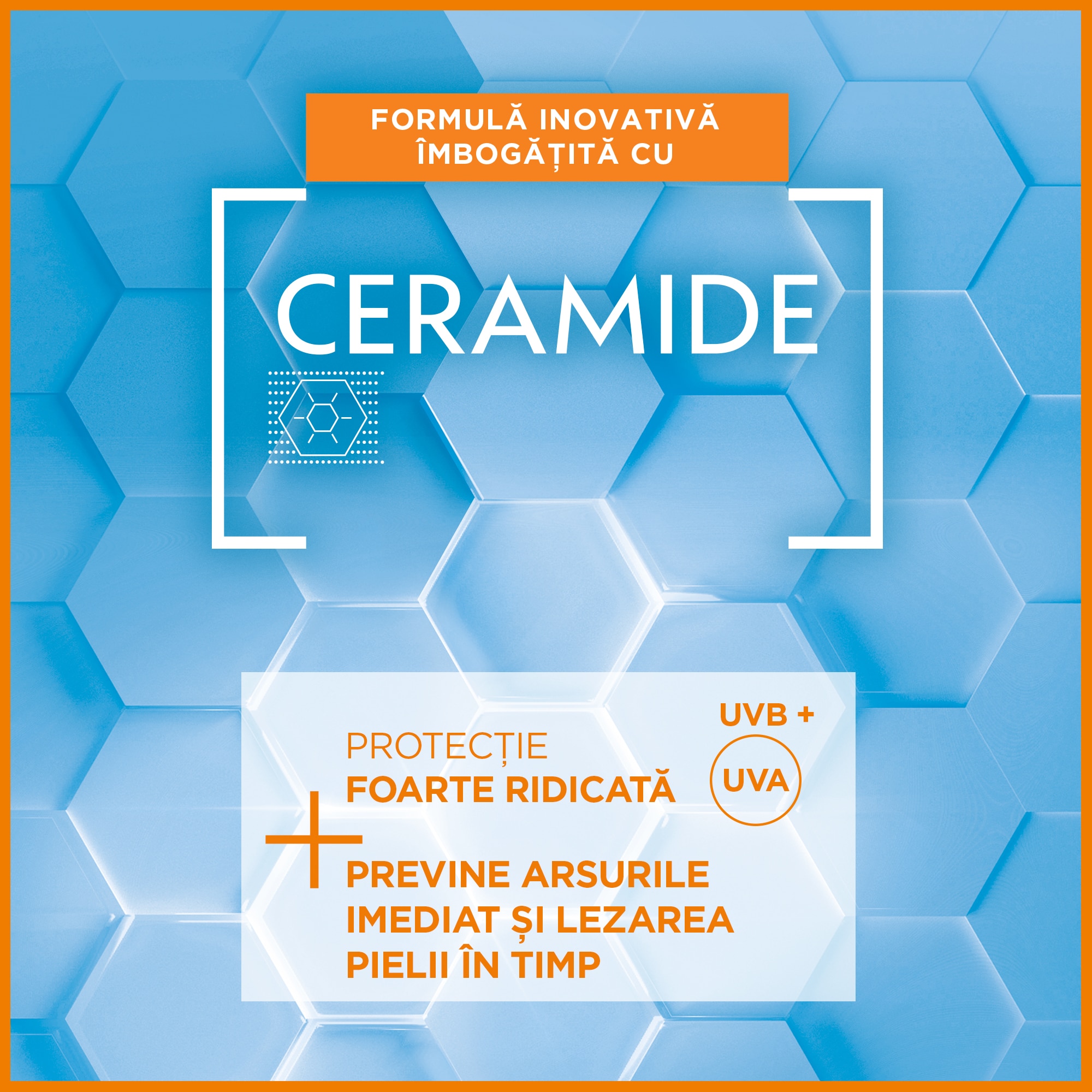 Слънцезащитно мляко за тяло Garnier Ambre Solaire Sensitive Advanced ...