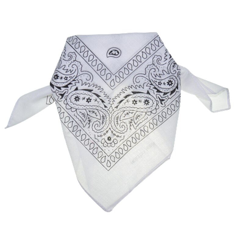 Bandana gyerekeknek Peigile PE6740-48, Fehér 48 CM 3-4 éves korig - eMAG.hu