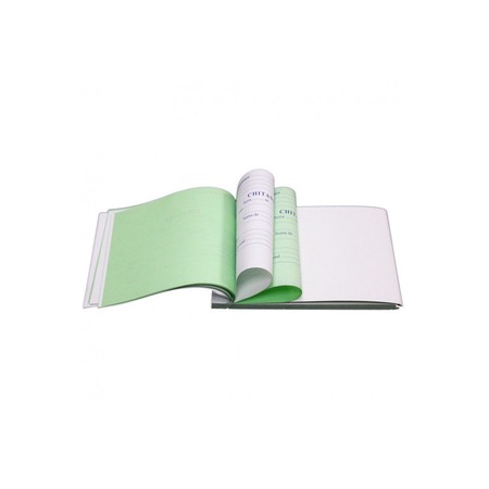 Chitantier A6, 2 exemplare, autocopiativ - eMAG.ro