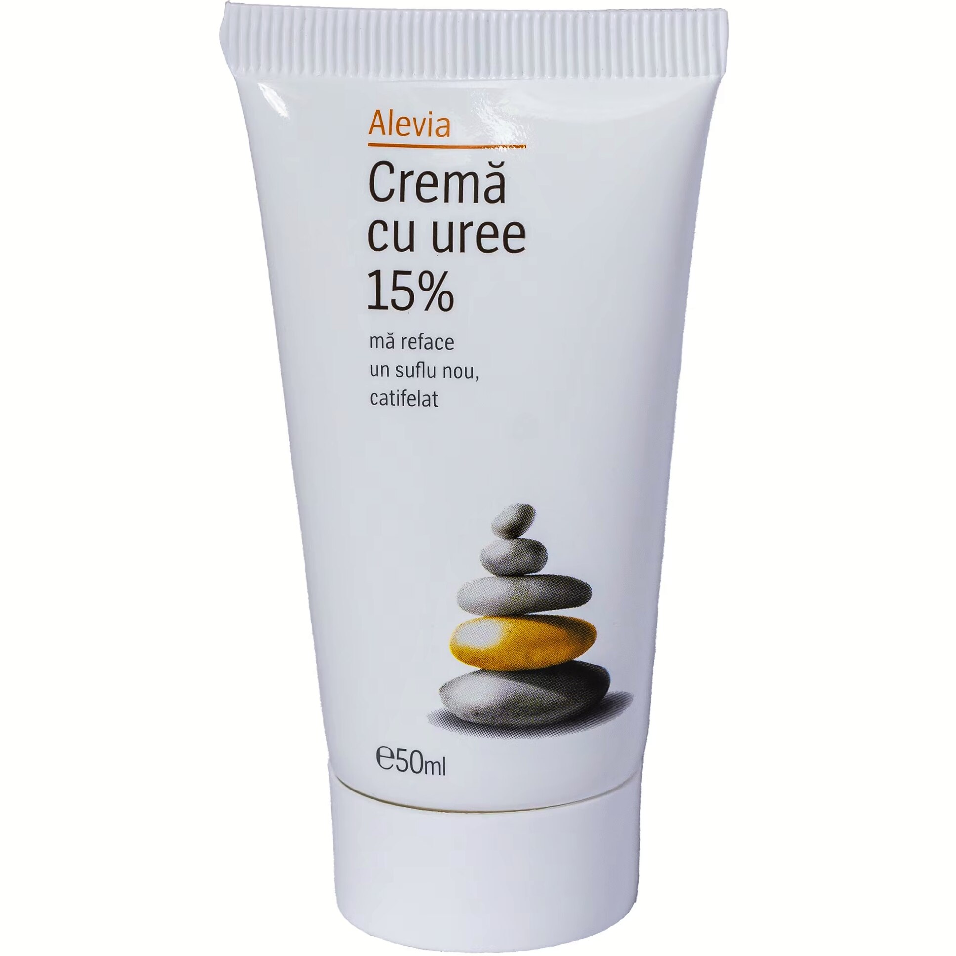 Crema cu Uree 15%, 50ml, Laboratoarele Alevia - eMAG.ro