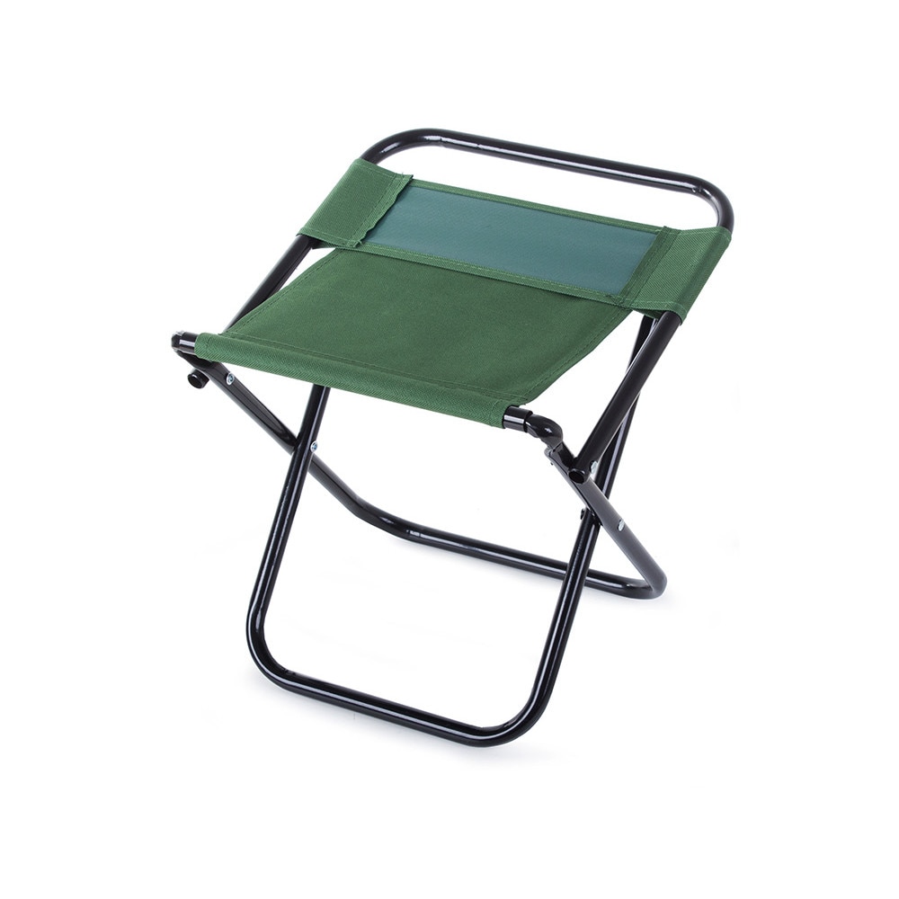 Scaun de pescuit DIGIMAT® turistic, pliabil cu spatar, pentru copii ...