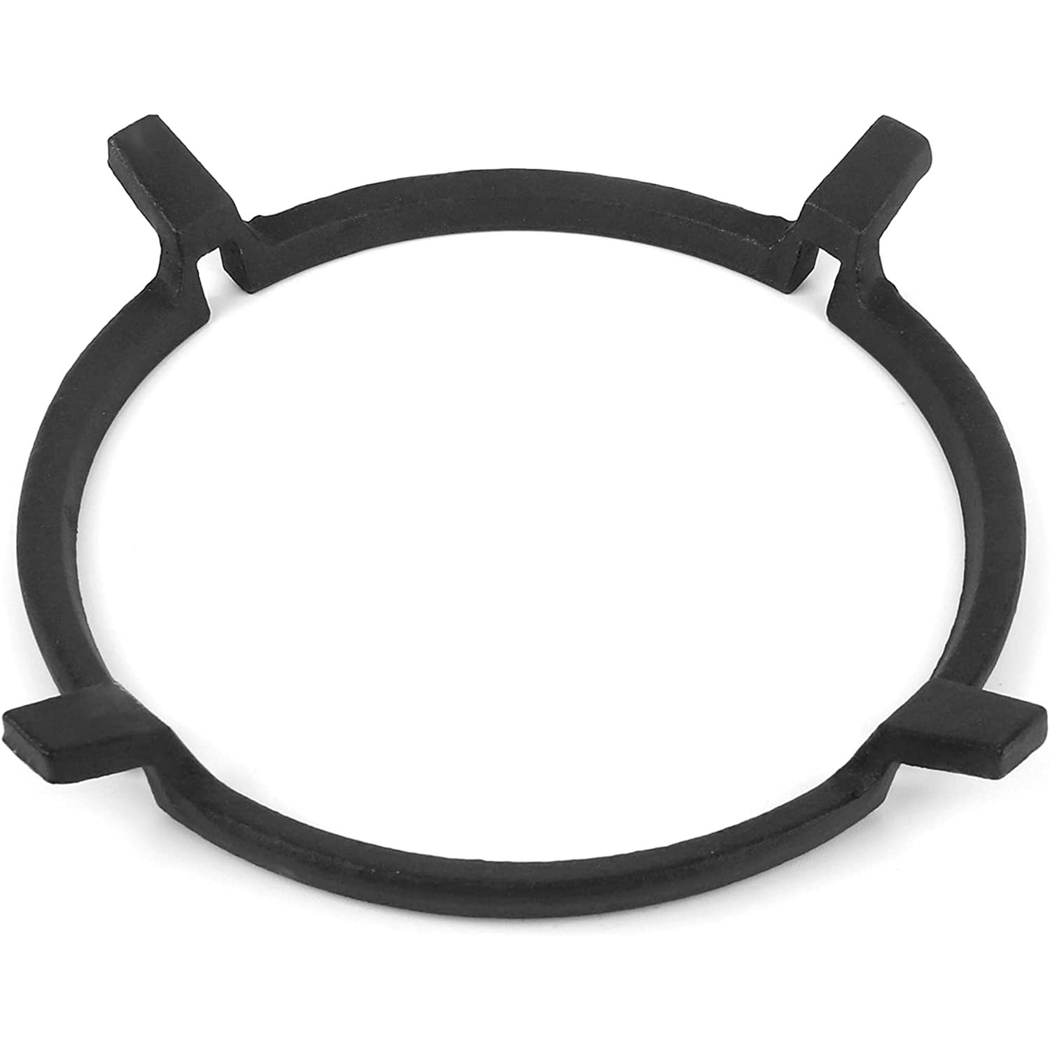 Inel reductor, Pentru gaz, Otel inoxidabil, Suport universal, Negru ...