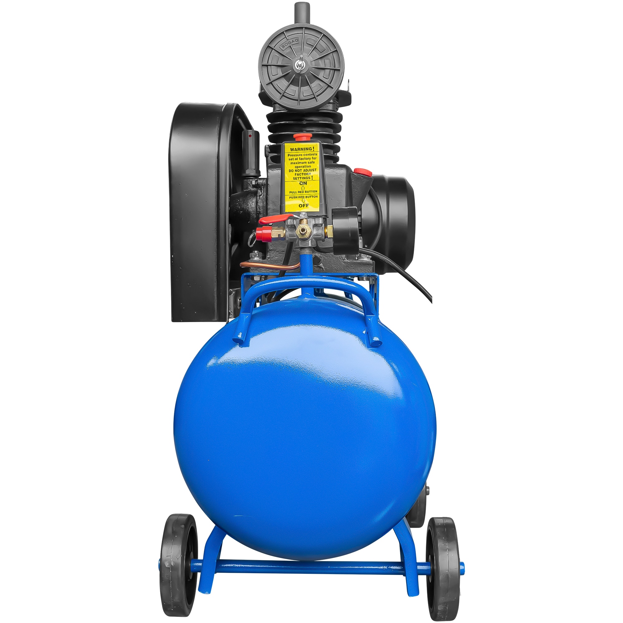 Compresor DKD XY1065A-50, putere 0.75 kW, debit 161 l/min, presiune 8 ...