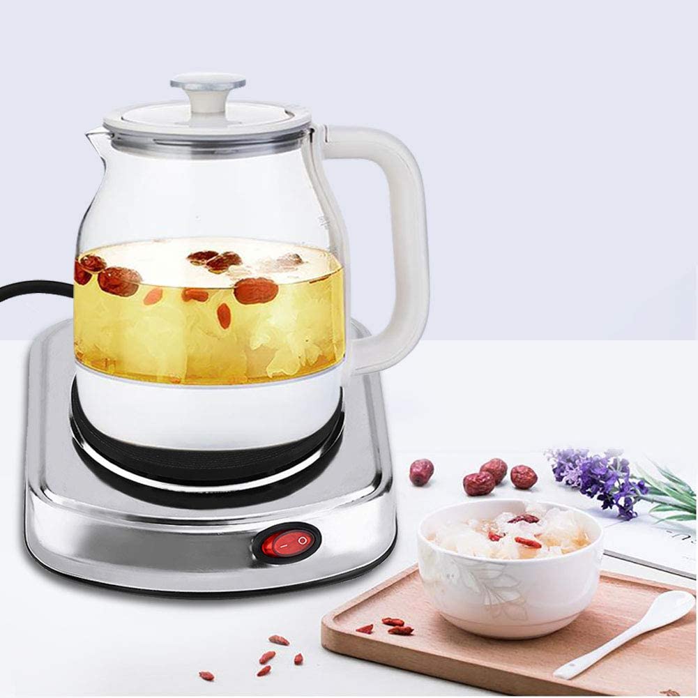 Mini incalzitor electric, 500W, Plita - eMAG.ro