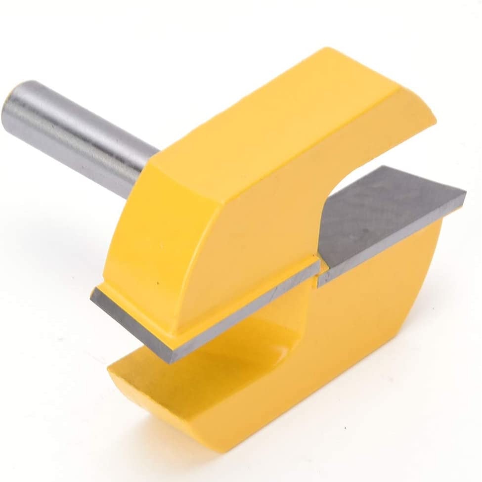 Freza pentru lemn, 8 x 57 mm, Galben - eMAG.ro