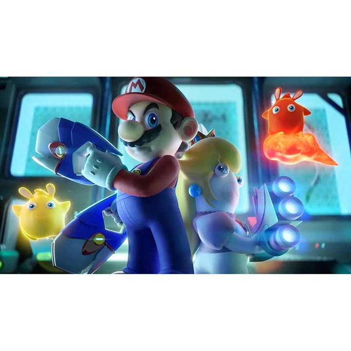 Joc Mario and Rabbids: Sparks of Hope pentru consola Nintendo Switch ...