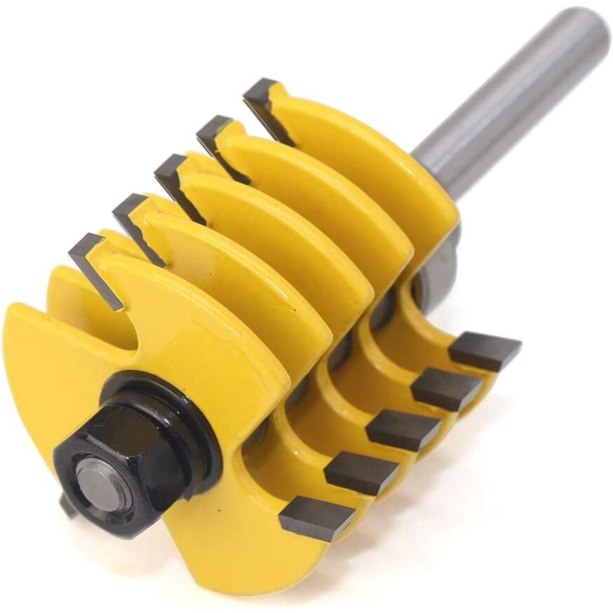 Accesoriu frezare, 95 mm, Galben - eMAG.ro