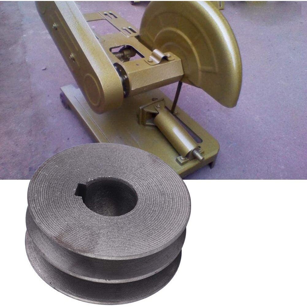 Scripete din fonta, Aliaj metalic, 72 x 72 x 31 mm, Negru - eMAG.ro