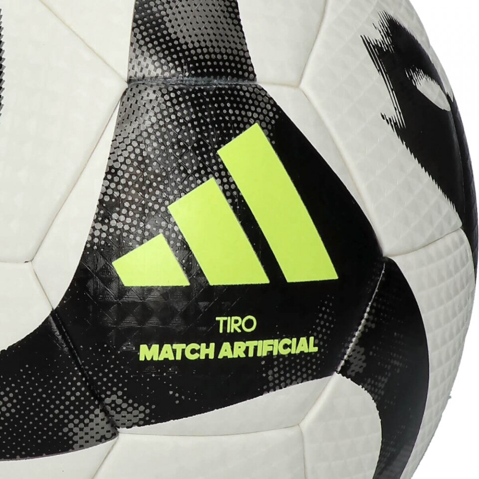 Minge fotbal Adidas Tiro League Match Artificial Ground, alb/negru, 5 ...