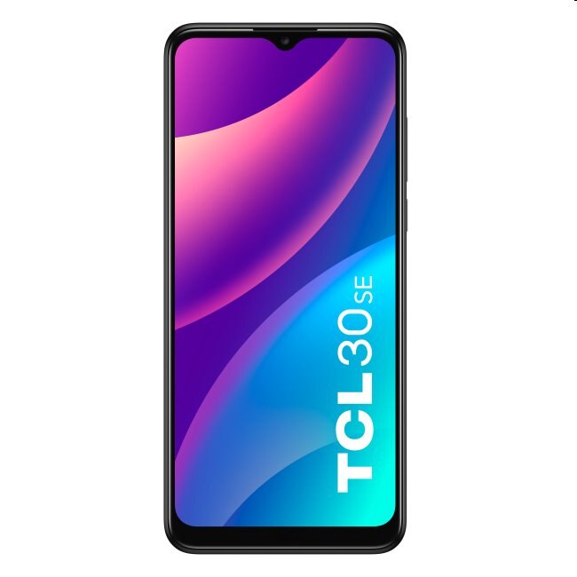 Смартфон Tcl 30 Se 4gb 64gb Space Gray Emag Bg