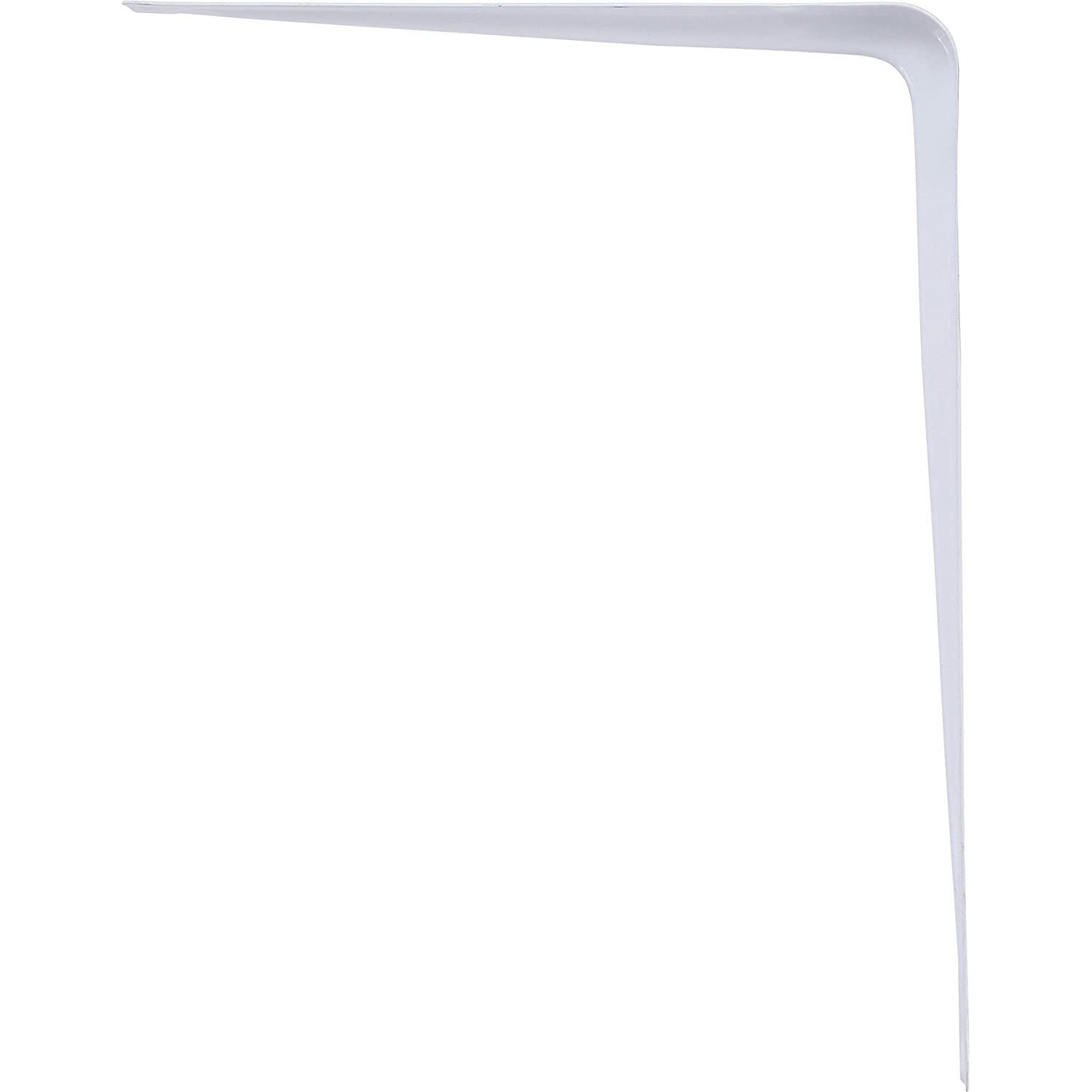 Suport raft, Otel, 200 x 250 mm, Alb - eMAG.ro