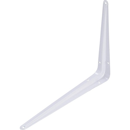 Suport raft, Otel, 200 x 250 mm, Alb - eMAG.ro