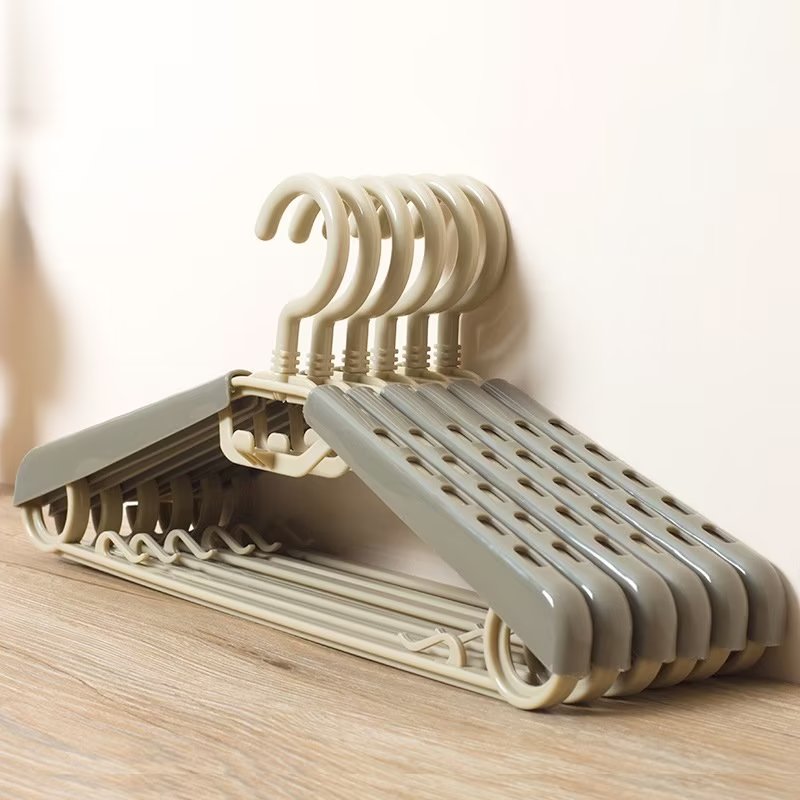 Set 6 umerase, Plastic, Gri - eMAG.ro