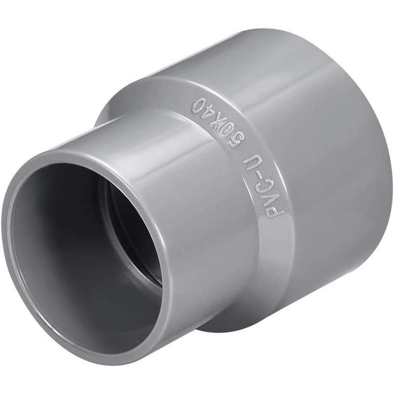 Reductor teava, PVC, 50 x 40 mm - eMAG.ro