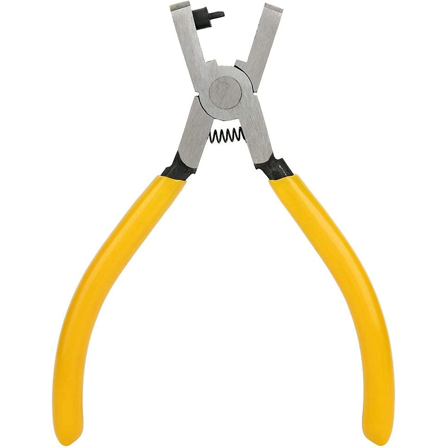 Cleste pentru perforare, Pentru reparatii manuale, 2 mm, Otel/Plastic ...