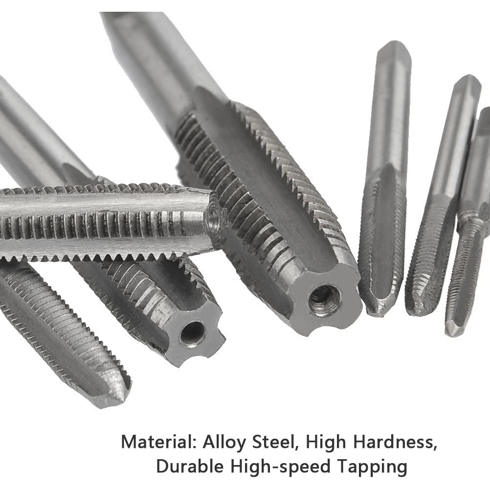 Set tarozi, Otel, M3- M12, 8 buc - eMAG.ro