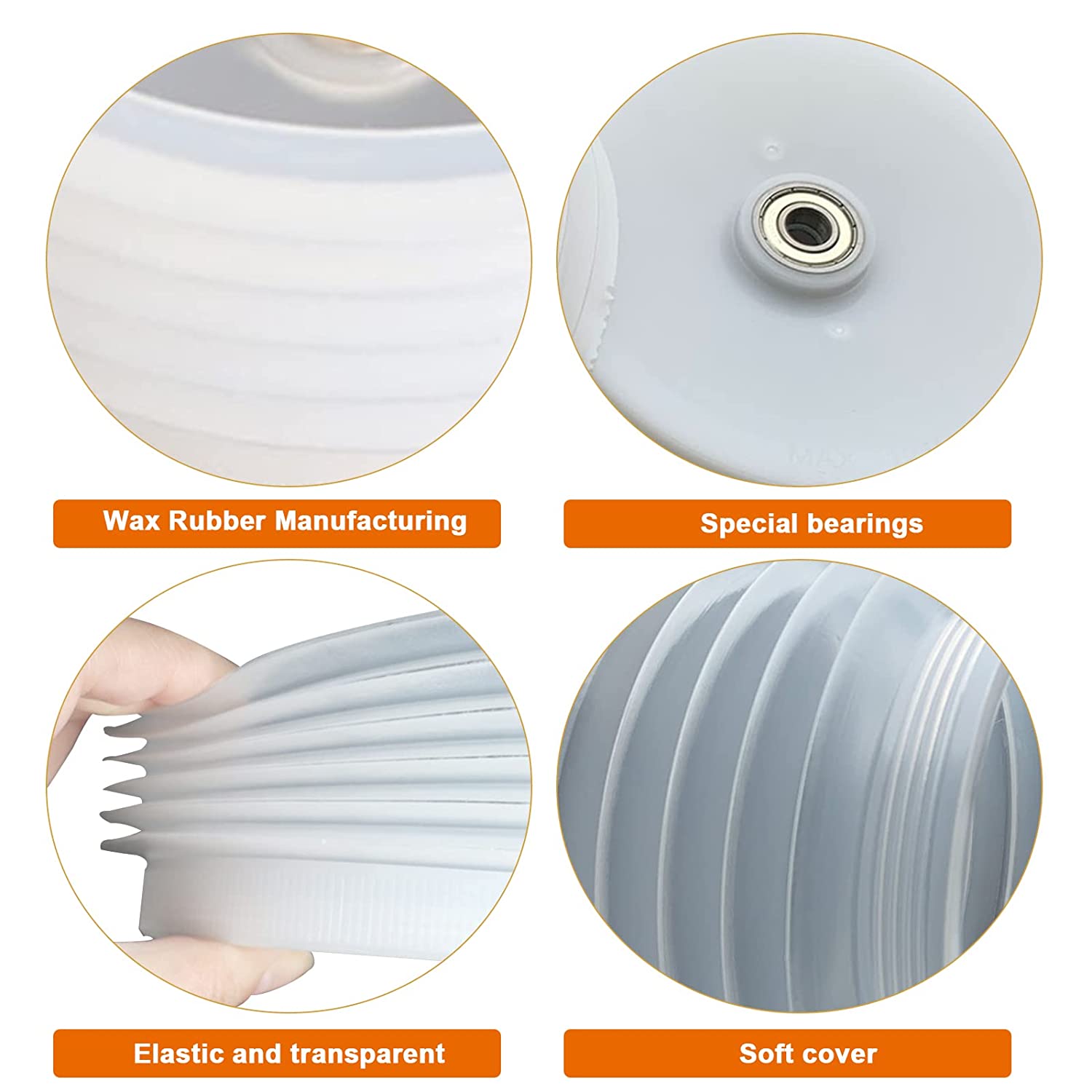 Colector de praf pentru masina de gaurit, PVC, 160 mm - eMAG.ro