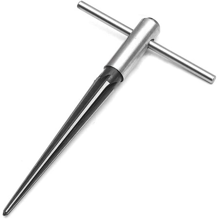 Alezor conic, 94x90mm, Negru/Argintiu - eMAG.ro