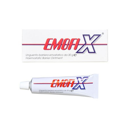 Unguent Bariera Hemostatica Emofix, 30g - eMAG.ro