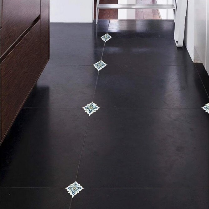 Set 15 Stickere Decorative Autoadezive pentru Gresie sau Faianta ...