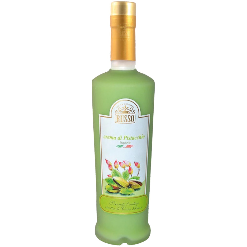 Lichior Russo Pistacchio Crema 0,5L - eMAG.ro