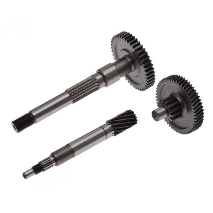 Set pinioane transmisie scuter 2T QT-4 - eMAG.ro