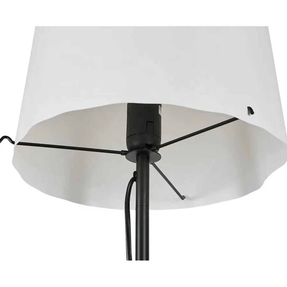 Lampadar de podea, bec compatibil E27, Syamag, 150x34x30 cm - eMAG.ro