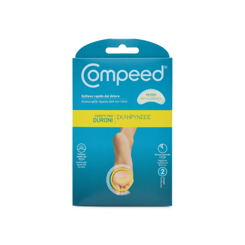 Plasturi Compeed Duroni, Large, 2 bucati - eMAG.ro