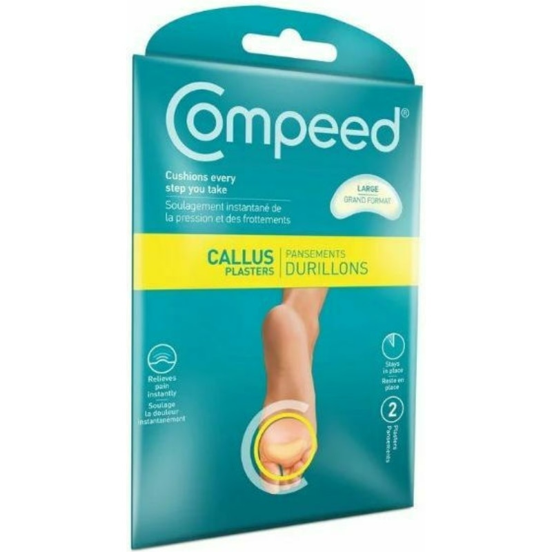Plasturi Compeed Duroni, Large, 2 bucati - eMAG.ro