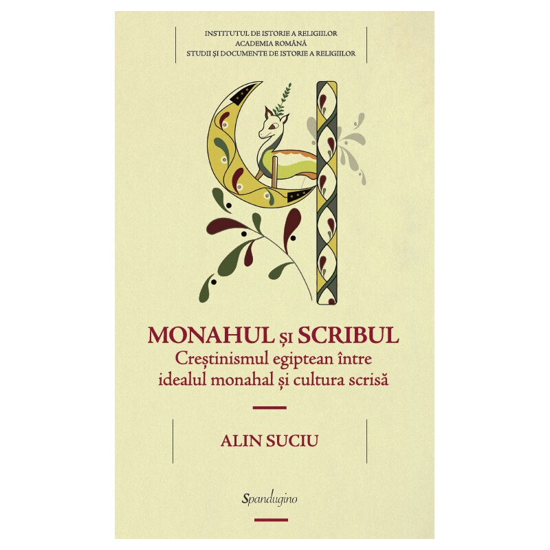 Monahul si scribul - Alin Suciu - eMAG.ro