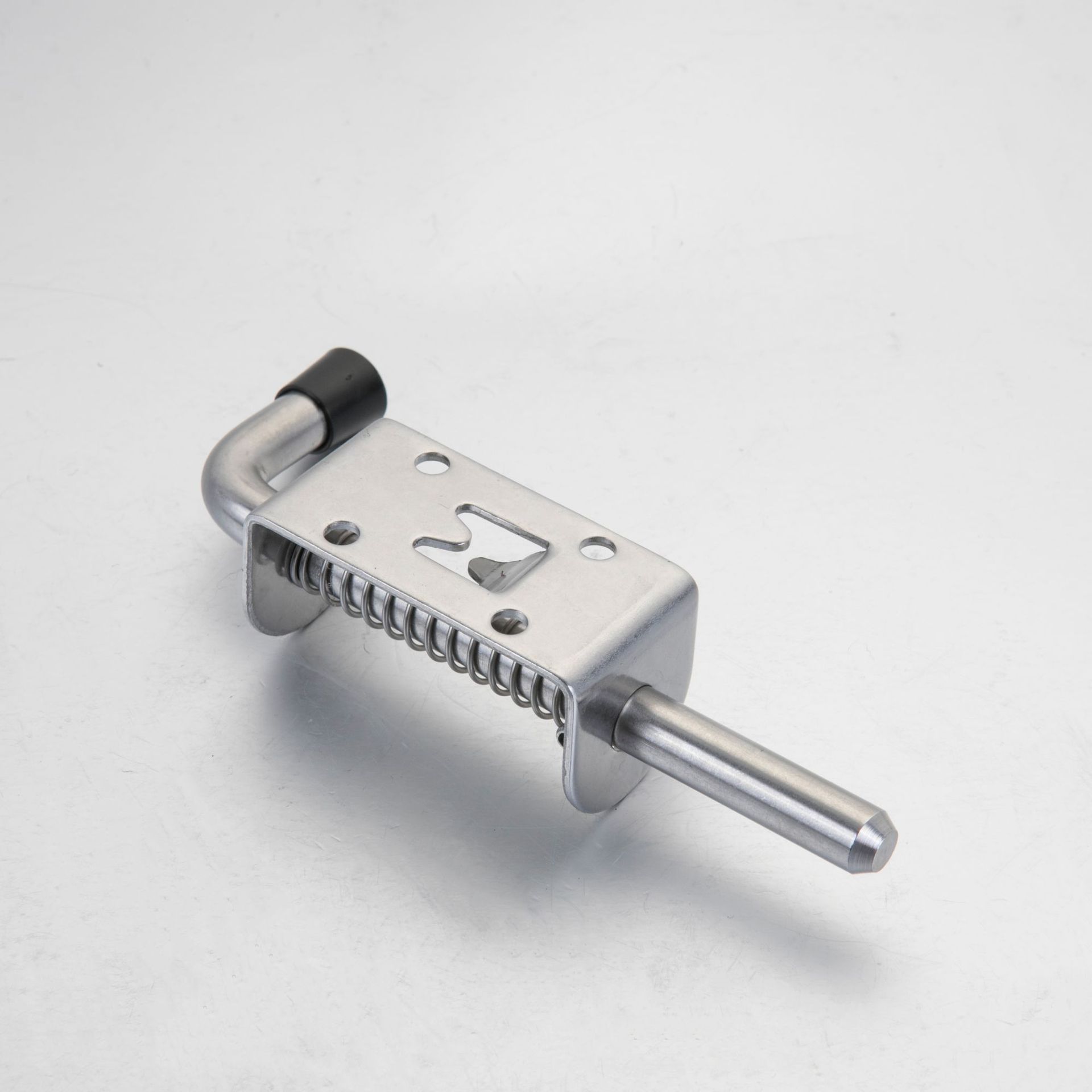 Arc de blocare, INOX, 128 mm, Argintiu - eMAG.ro