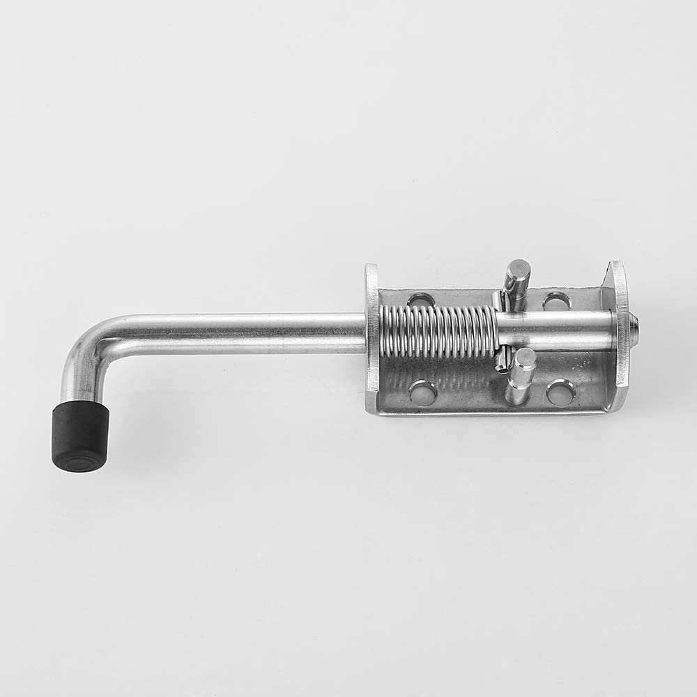 Arc de blocare, INOX, 128 mm, Argintiu - eMAG.ro
