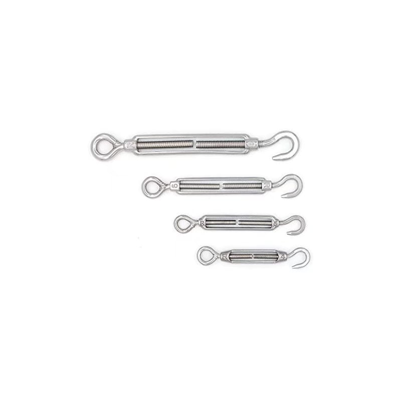 Set carlige, Inox, Argintiu - eMAG.ro