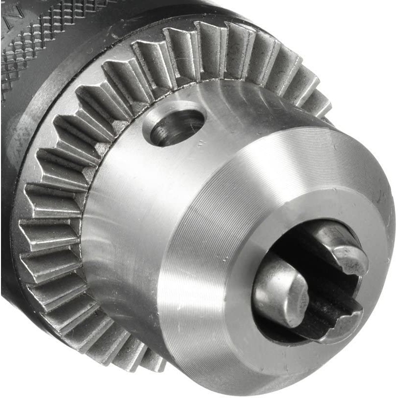 Mandrina de gaurit cu tija hexagonala, Metal, 1.5/13mm, Argintiu - eMAG.ro