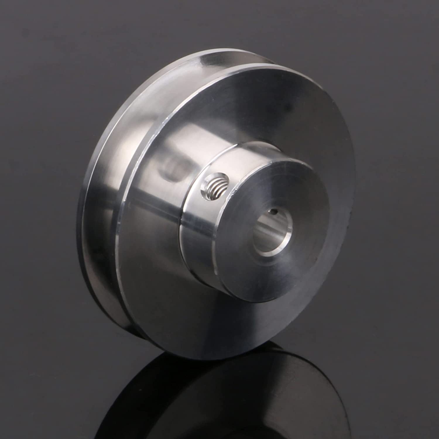 Scripete, Aluminiu, 40x15x12 mm, Argintiu - eMAG.ro