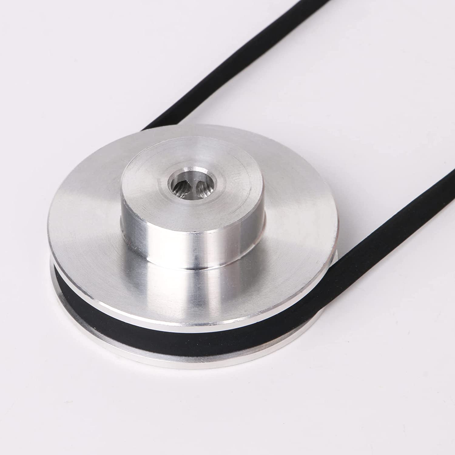 Scripete, Aluminiu, 40x15x12 mm, Argintiu - eMAG.ro