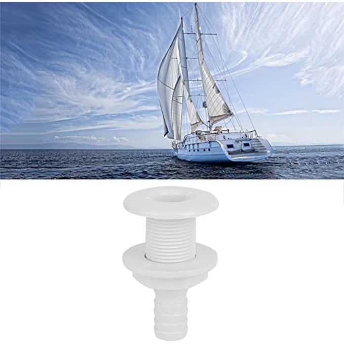 Fiting, Plastic, 3/4 inch, Alb - eMAG.ro