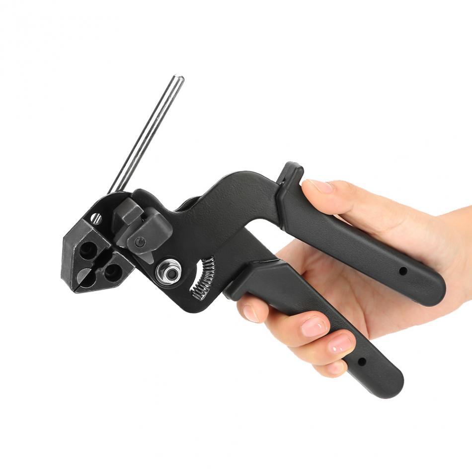 Cleste pentru cabluri, Inox, 200 x 100 mm - eMAG.ro