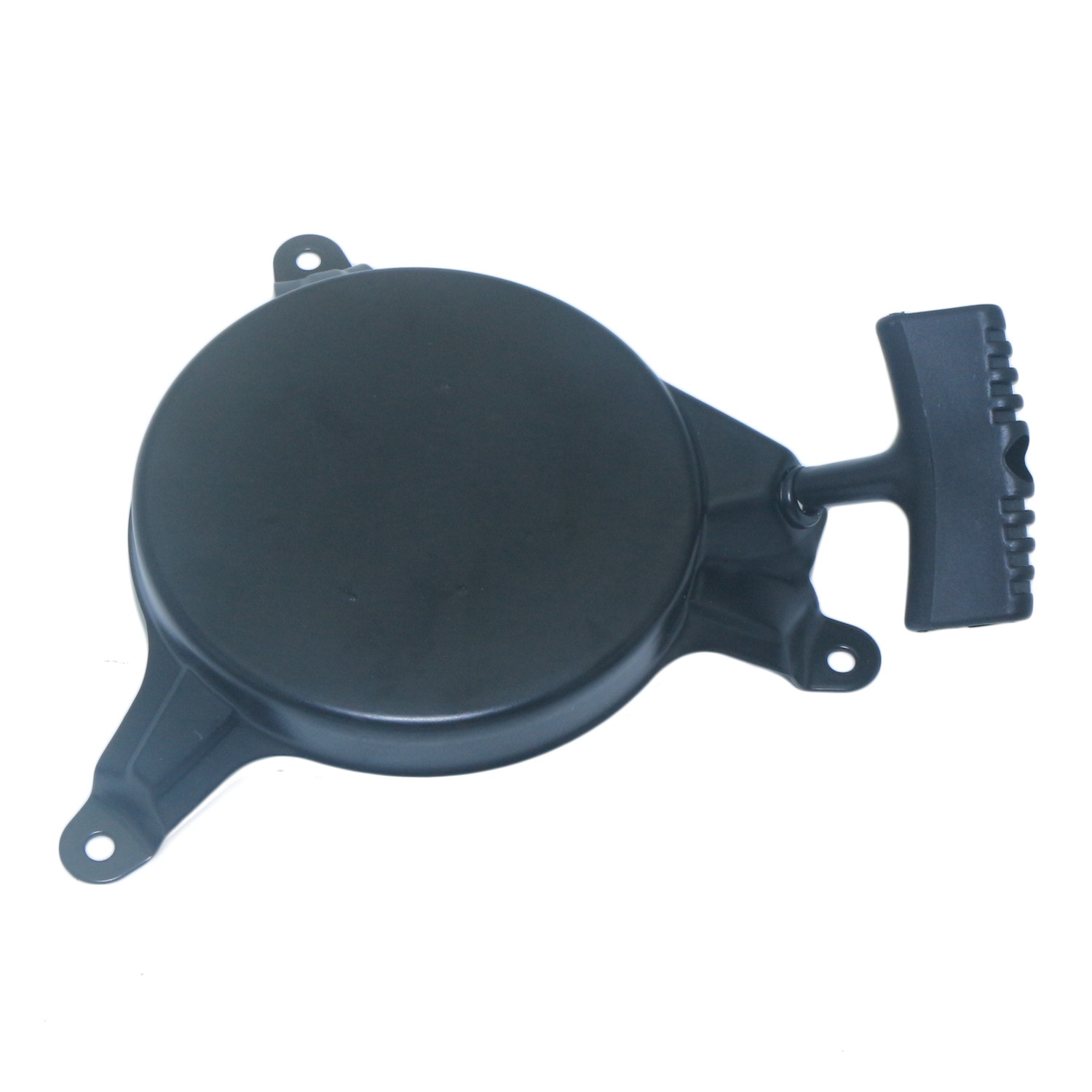 Demaror cu recul pentru masina de tuns iarba, Otel, Gri - eMAG.ro