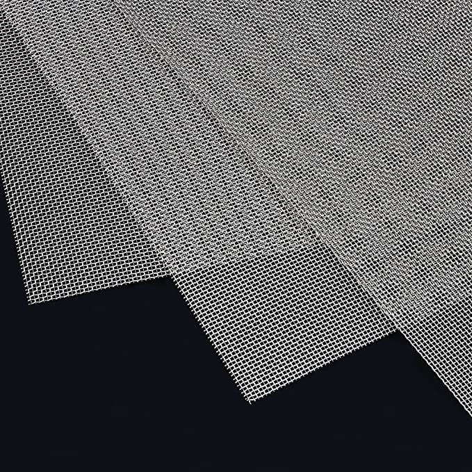 Plasa de sarma, Inox, 300 x 210 mm, 6 bucati, Argintiu - eMAG.ro