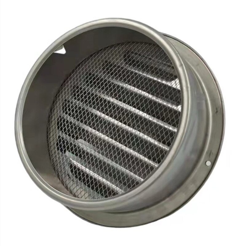 Grila, Inox, 98 mm, Argintiu - eMAG.ro