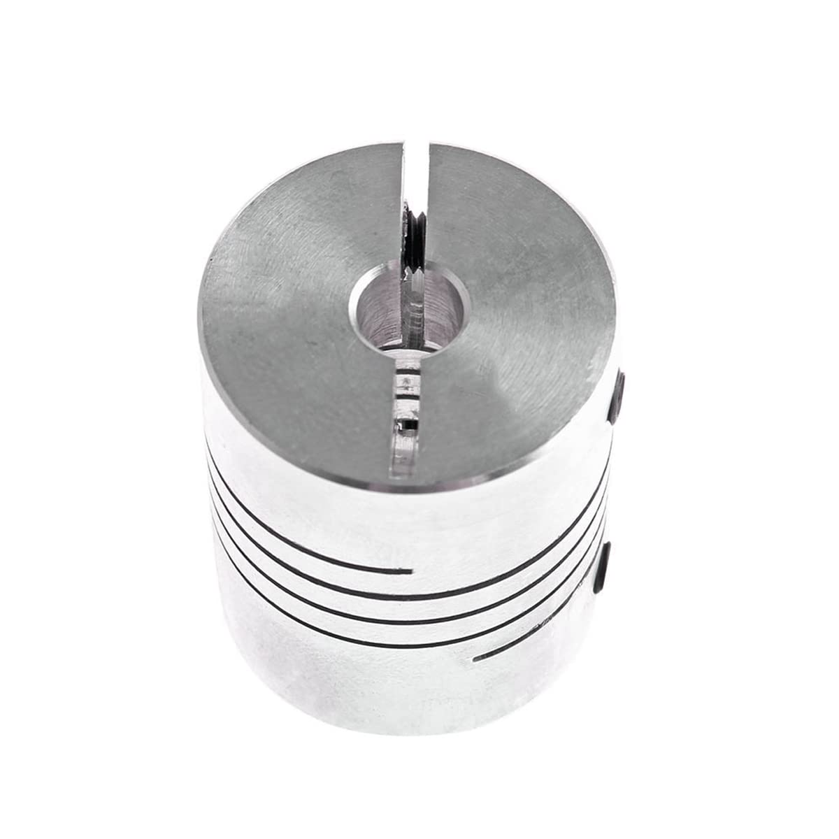 Cuplaj cu arbore flexibil, Sunmostar, Aliaj, 6.35x8mm, Argintiu - eMAG.ro