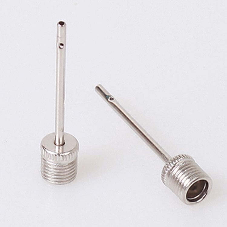 Set 15 ace pentru pompa de umflare, LLWL, Inox, Argintiu - eMAG.ro