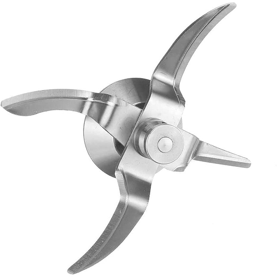 Lama de rezerva pentru blender Thermomix TM5, Inox, Argintiu - eMAG.ro