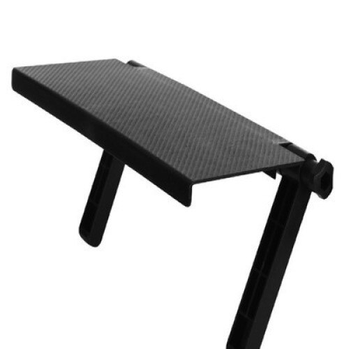 Raft reglabil pentru monitor sau televizor Sunmostar, 33cm, Negru - eMAG.ro