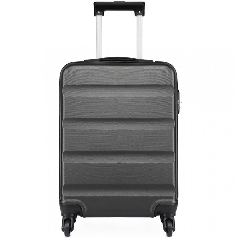 Valiza KONO 19 inch, lacat TSA, impermiabila, design orizontal, K1991 ...
