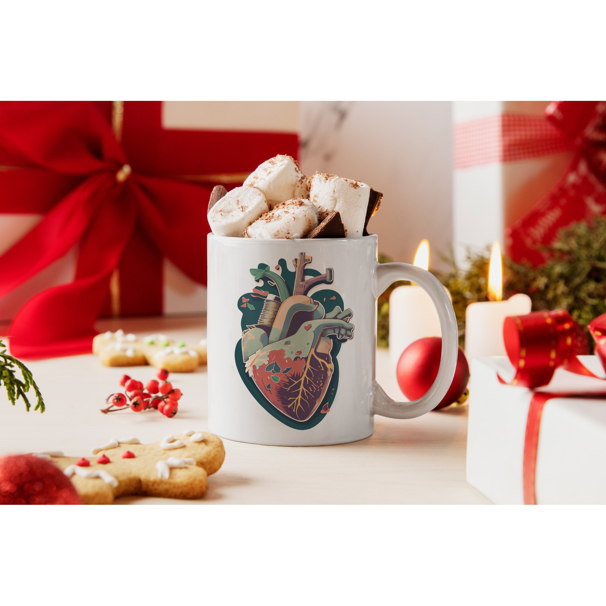 Cana Cu Inima Omeneasca Adevarata Forma, Anatomie, Medicina, Corpul ...