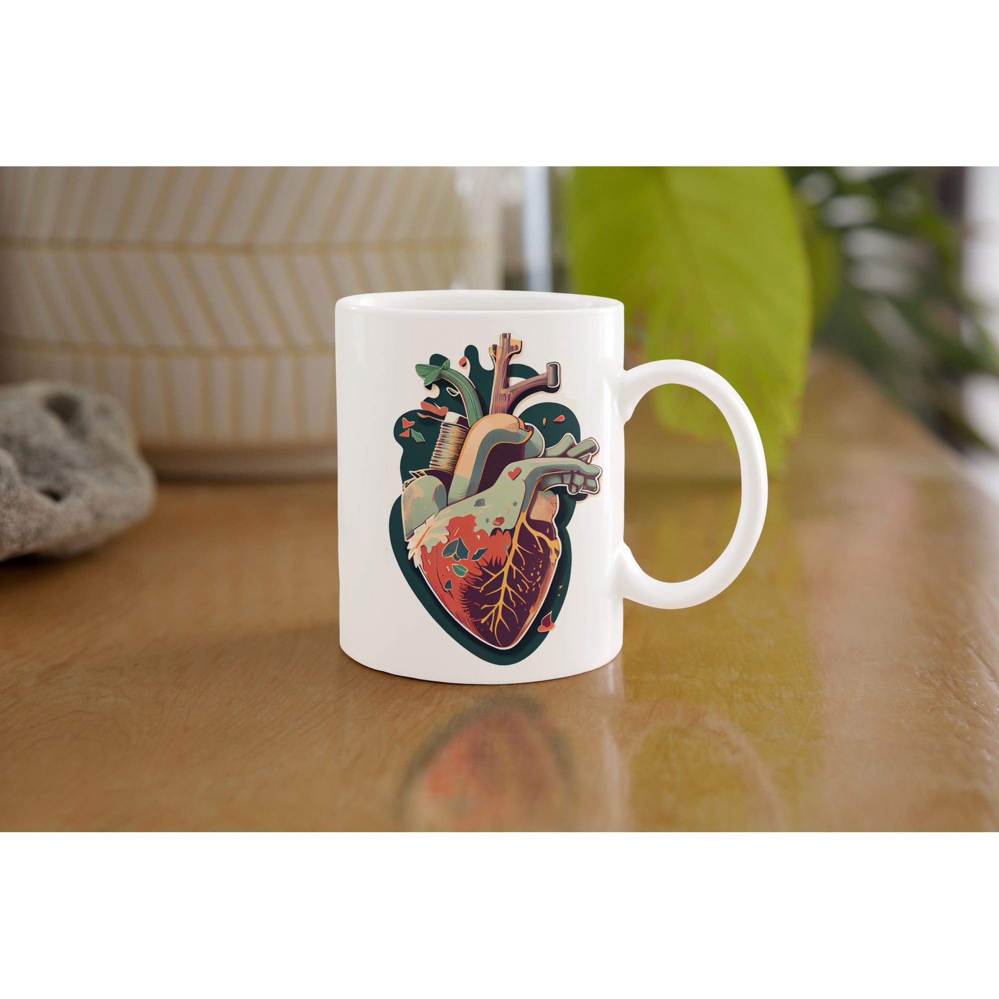 Cana Cu Inima Omeneasca Adevarata Forma, Anatomie, Medicina, Corpul ...