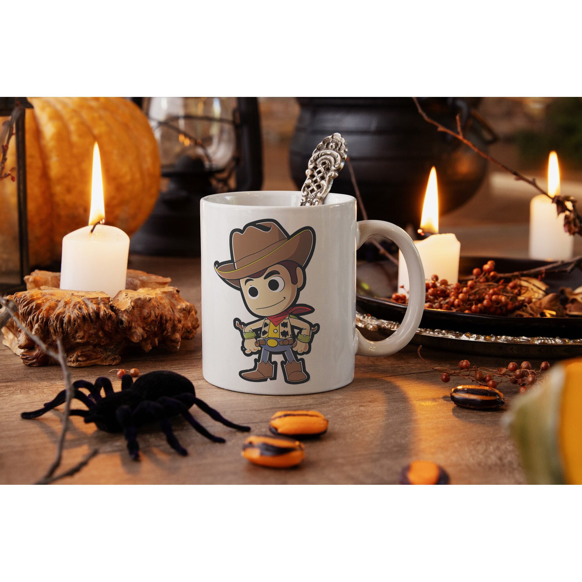 Cana Cu Seriful Woody Personaj Fictiv Desene Animate, Copii, Toy ...