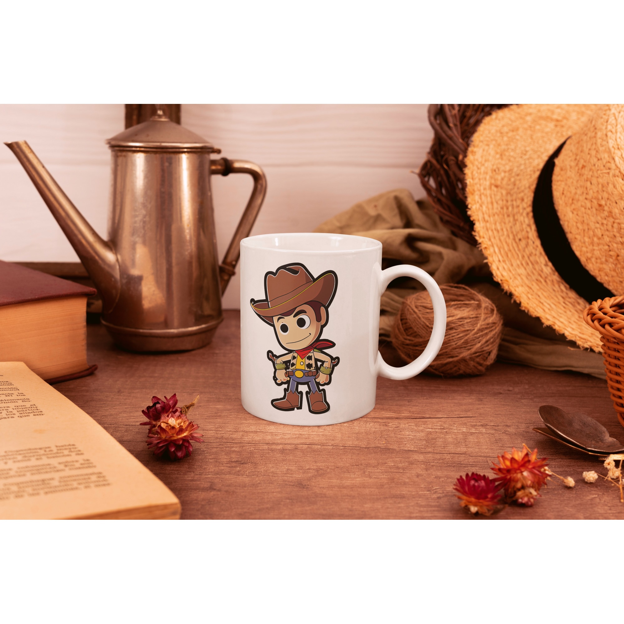 Cana Cu Seriful Woody Personaj Fictiv Desene Animate, Copii, Toy ...